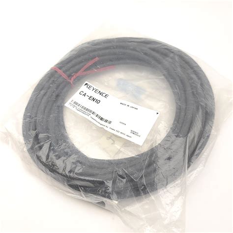 Keyence Ca En10 Encoder Cable For Lj X8000 2d3d Laser Profiler 10m