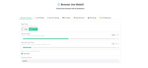 Browser Use：ai驱动的浏览器自动化工具使用指南 Csdn博客
