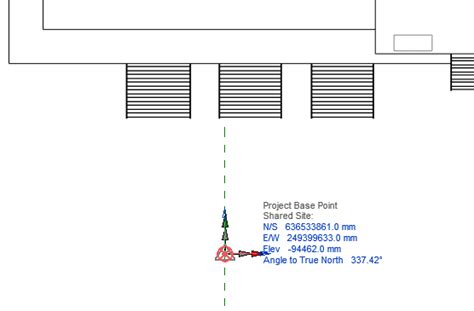 Solved Internal Origin Revit Is Not At 000 After Upgrade Autodesk