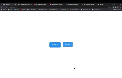Comparison Of Button Components From Material Ui Riyansh Biswas Posted On The Topic Linkedin
