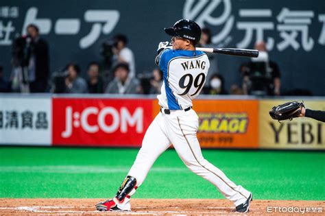 日職／王柏融開幕戰熄火靠保送上壘 火腿遭西武完封 Ettoday運動雲 Ettoday新聞雲