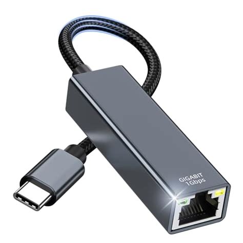 Usb C Auf Ethernet Adapter Die 15 Besten Produkte Im Vergleich Wintotal