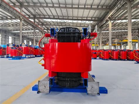 Dry Type Transformer Distribution Transformer Manufacturer In China