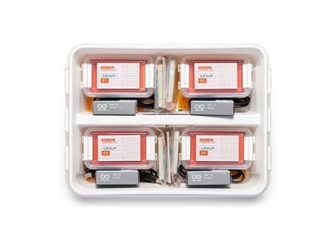 Arduino Education Starter Kit Edupan