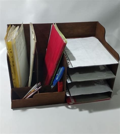 Органайзер настільний для канцелярії Мастер АandВ 500х300х300 мм Арт 1121 фото відгуки