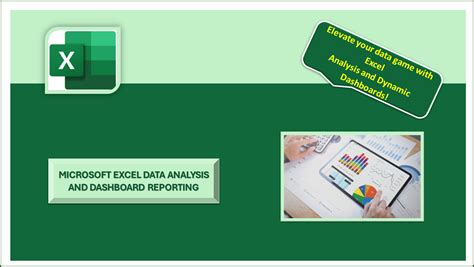 Microsoft Excel Data Analysis And Dashboard Reporting Aim Learn Analytics