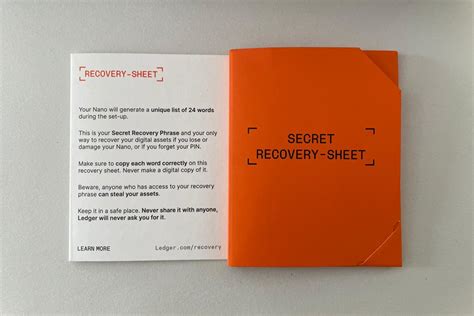 How To Reset Ledger Nano S Citizenside