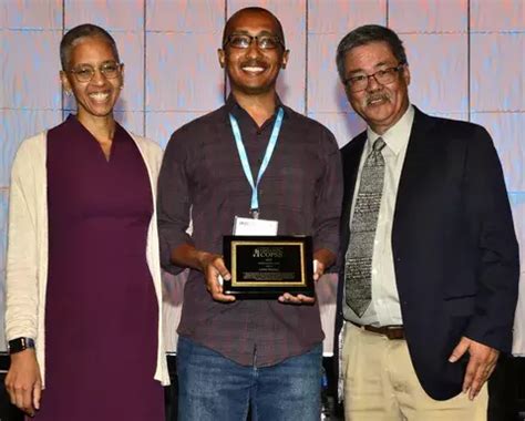 Lester Mackey Wins 2025 Copss Presidents Award Department Of Statistics