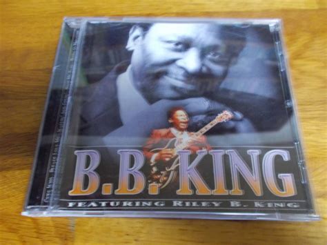 Yahooオークション Bb King Featuring Riley B King