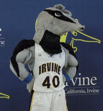 Uc Irvine Anteaters Mascot Peter The Anteater Mascot Anteater Irvine