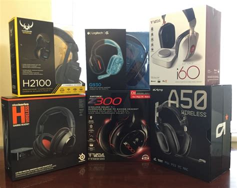 The Best Wireless Gaming Headset Techspot