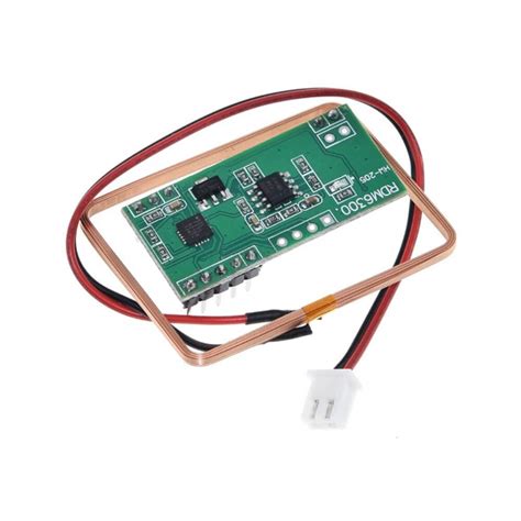 Leitor RFID RDM6300 125KHz Bit Maker Arduinos Módulos Sensores 3D e Robótica