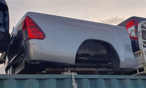 Toyota Hilux Extra Cab Tub For Sale At Arlene Mejia Blog