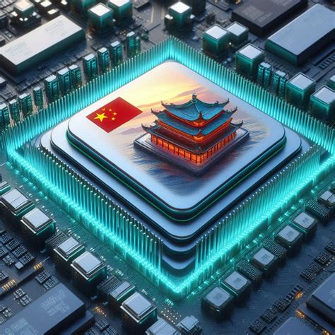 В Китае представили первый серверный процессор Risc V полностью собственной разработки Это 32