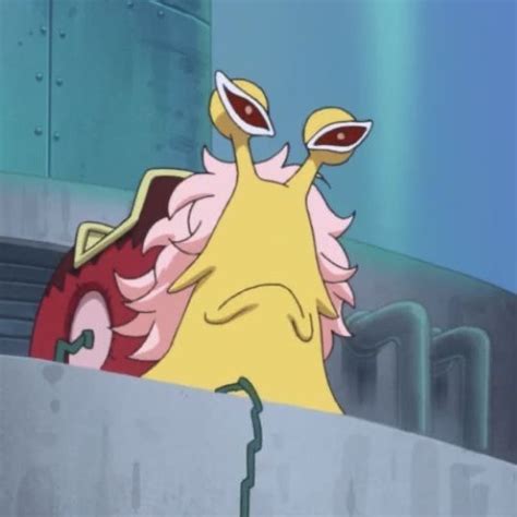 Angry Doffy Snail Don·quixote Doflamingo One Piece Tattoos One Piece Pictures