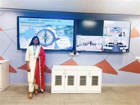 Gayathri K On Linkedin It Was Indeed A Pleasure To Have A Face To