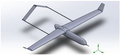 Design Construction And Flight Performance Of An Electrically