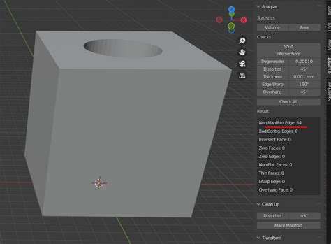 3d Sketcher 3d Print Addon Is Having A Hard Time Formatting Non