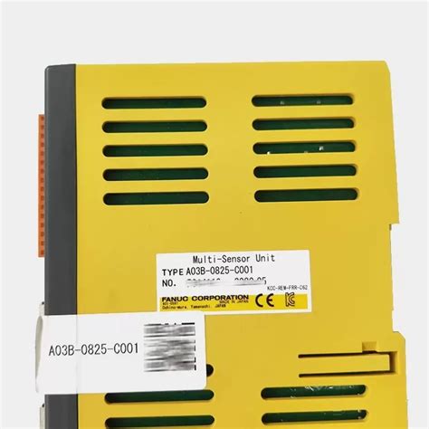 A03b 0825 C001 Fanuc I O Elecspares