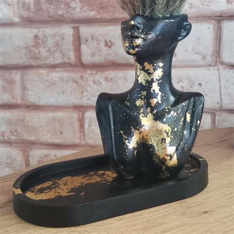 Ваза на подставке набор декоративный набор — цена 245 грн в каталоге Вазы Купить товары для