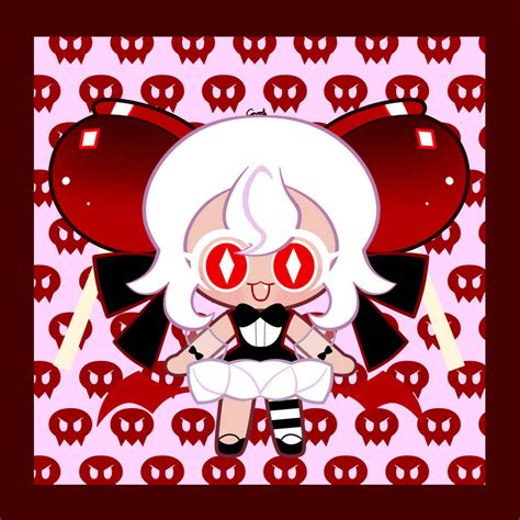 Candy Apple Cookie By Blueberrycamille On Deviantart