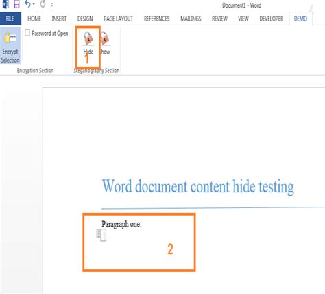 Illustration Of Hide Button And Content Hide Process Download Scientific Diagram