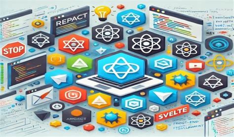 Comparison Top Frontend Frameworks For Web Development In 2024 Sdl