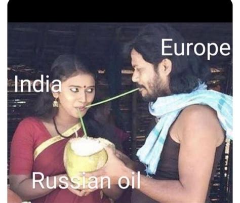 Pratham Jain On Linkedin India Become The Largest Exporter Of Oil To Europe Surpassing Saudi Arabia