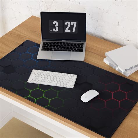 Mouse Pad פדים מטריפים לעכבר ולמקלדת מחשב אביזרים לגיימינג
