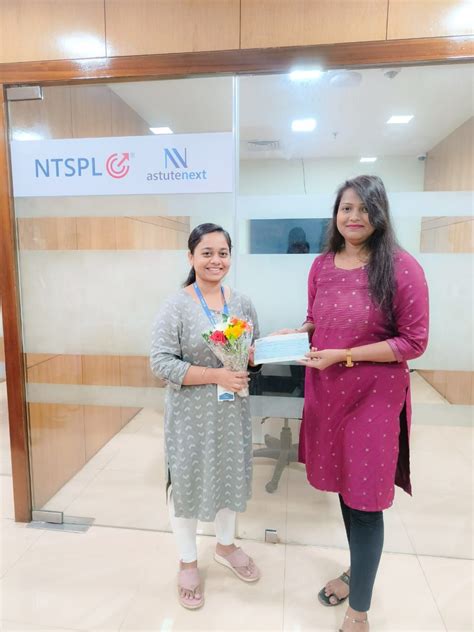 Nexus Technoware Solution Pvt Ltd On Linkedin Workanniversary Teammilestone Successjourney