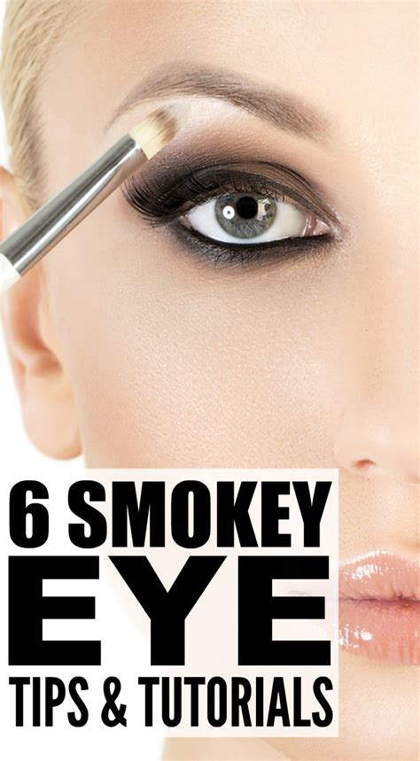Sexy Eye Makeup Tips