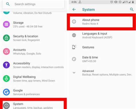 How To Enable USB Debugging On Android Pie Steps Method