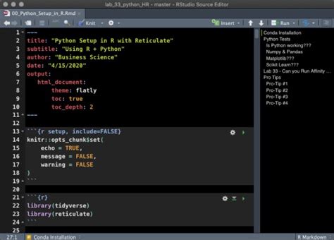How To Run Pythons Scikit Learn In R In 5 Minutes R Bloggers