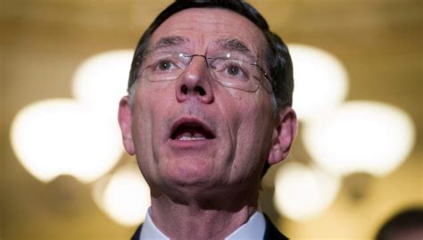 John Barrasso Requests Ethics Review Into Doe Official Over Conflicts