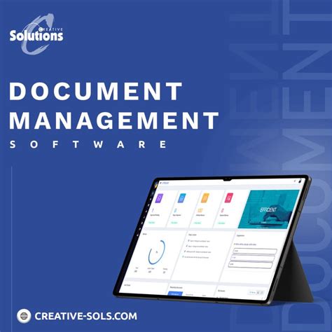 Stream Docs Document Management Software For Secure And Efficient File