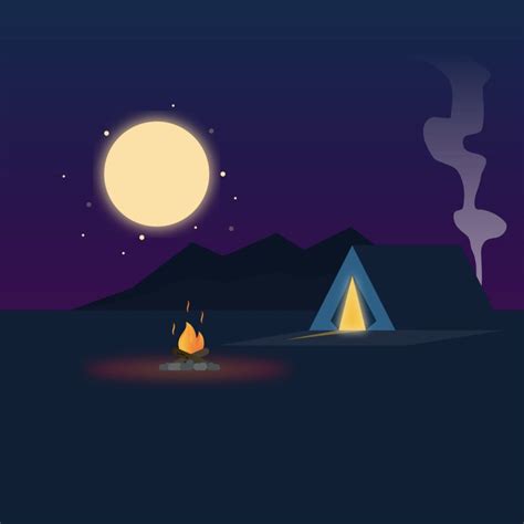 포차 일러스트 Ai 무료다운로드 Urbanbrush