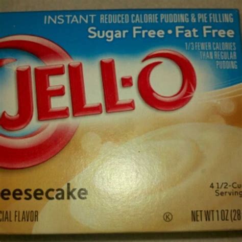 Jello Cheesecake Sugar Free Nutrition At Alice Pace Blog