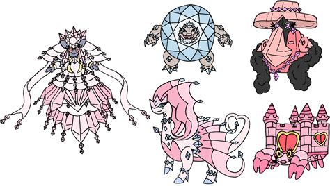 Rock Type Sissy Pokemon By Sissyprincessbrianna On Deviantart