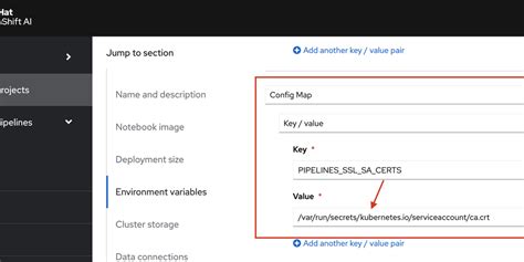 Red Hat Openshift Ai Certificateverifyfailed During Elyra Pipeline