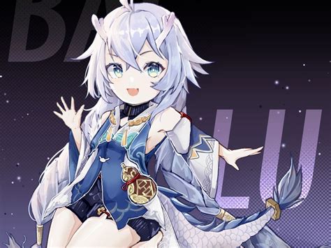 白露 崩坏星穹铁道archive 站酷zcool
