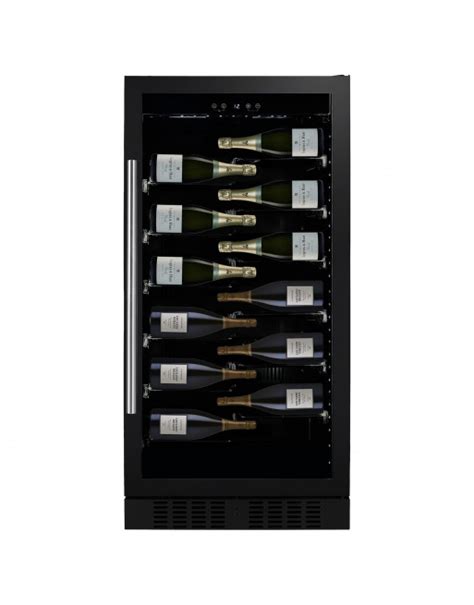 Dunavox Dx 70258b Cantinetta Per Vini Da Libero Posizionato O Incasso