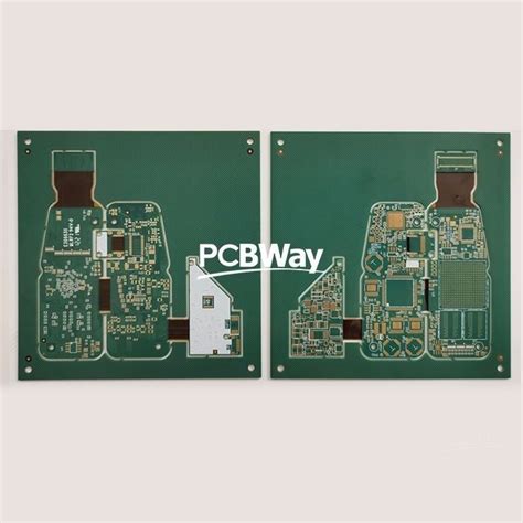 Printed Circuit Board For Industrial Applications Pcbway 8 Layers