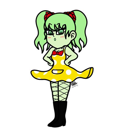 Mimi Super Paper Mario Outfits