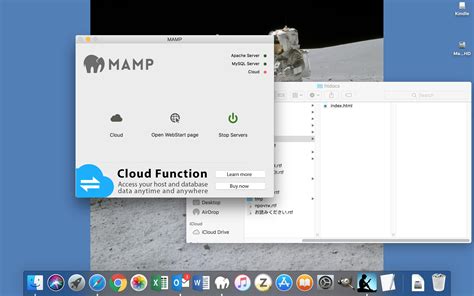 Macos Mamp Does Not Display A Window In Which Port Settings Can Be