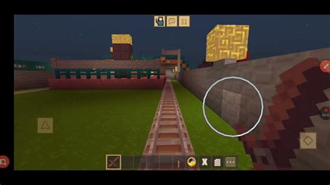 работаю машинистом в метро в Майнкрафте сломался поезд Youtube