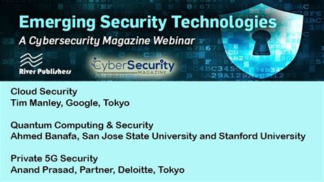 Rajeev Prasad On Linkedin Cybersecurity Webinar Security Quantumcomputing Quantumsecurity…