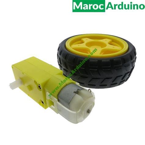 Maroc Arduino Raspberry Module Capteur Composant Electronique