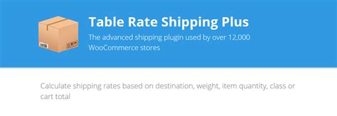 Best Woocommerce Table Rate Shipping Plugins 2023 Starcatwp