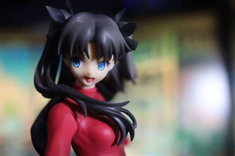 Finally A Normal Rin Tohsaka Figure