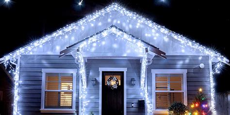 How To Set Up My Christmas Icicle Lights Seasons Christmas Outlet